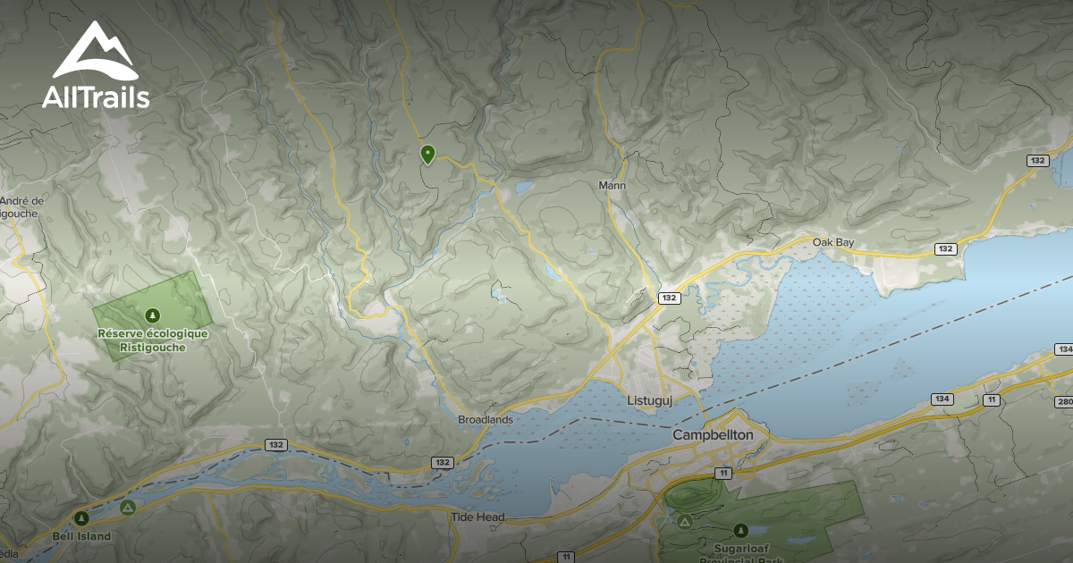 Best hikes and trails in Listuguj | AllTrails