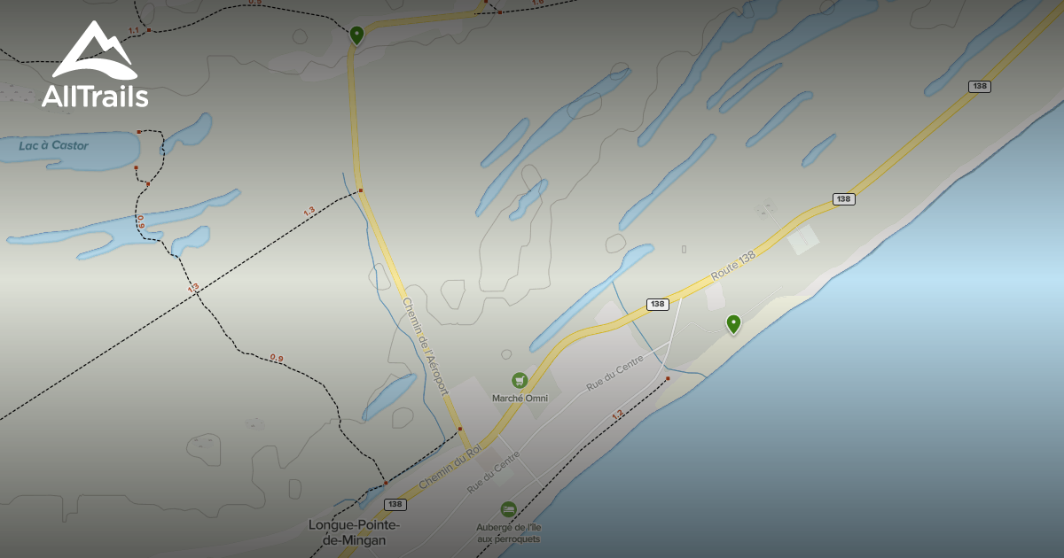 Best beach trails in Longue-Pointe-de-Mingan | AllTrails