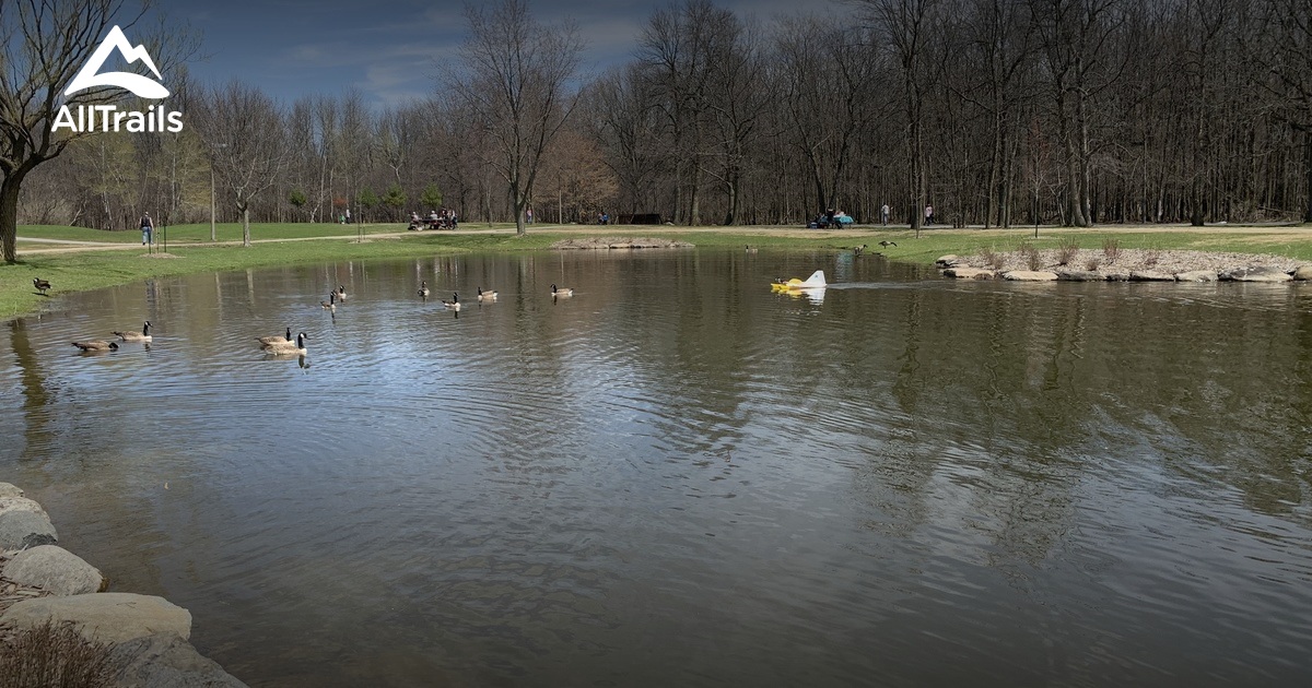 Best Trails near Longueuil, Quebec Canada | AllTrails