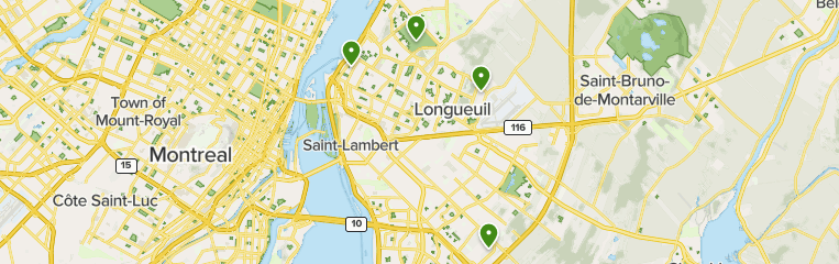 Best Trails near Longueuil, Quebec Canada | AllTrails