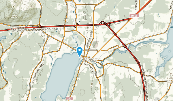 Best Trails near Magog, Quebec, Canada | AllTrails