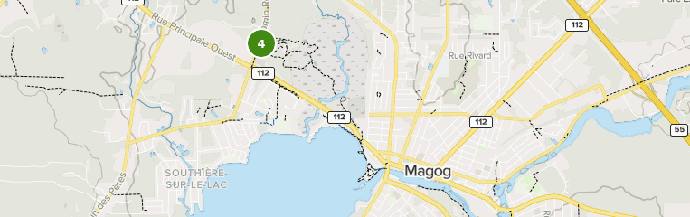 Meilleures randonnées de Magog, Québec | AllTrails