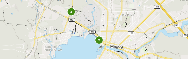 Magog, Québec : Meilleurs randonnées | AllTrails