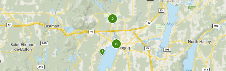 Best 10 Trails and Hikes in Magog | AllTrails