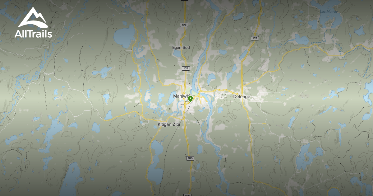 Best hikes and trails in Maniwaki | AllTrails