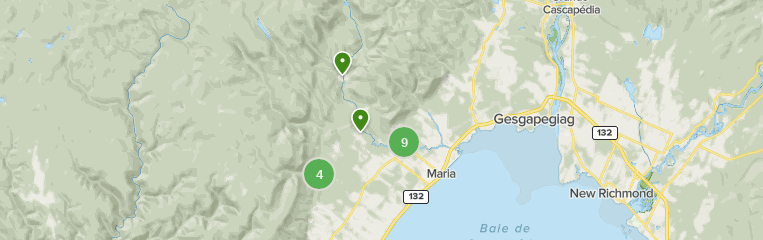 10 Best Trails and Hikes in Maria | AllTrails