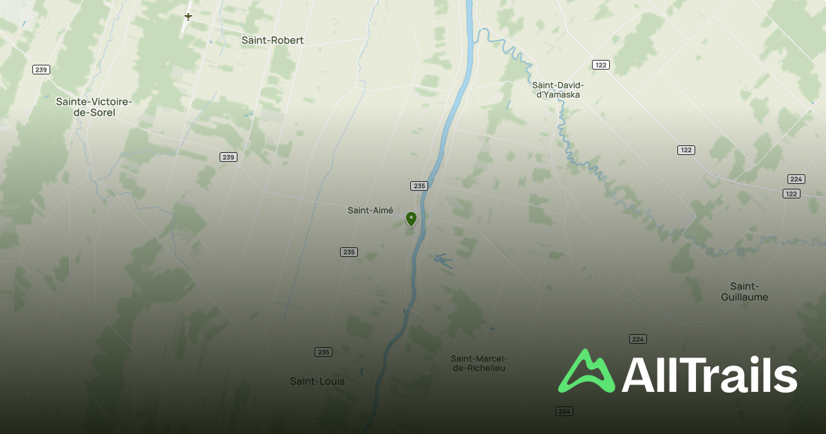 Best hikes and trails in Massueville | AllTrails