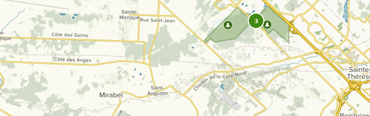 Best Trails near Mirabel, Quebec Canada | AllTrails