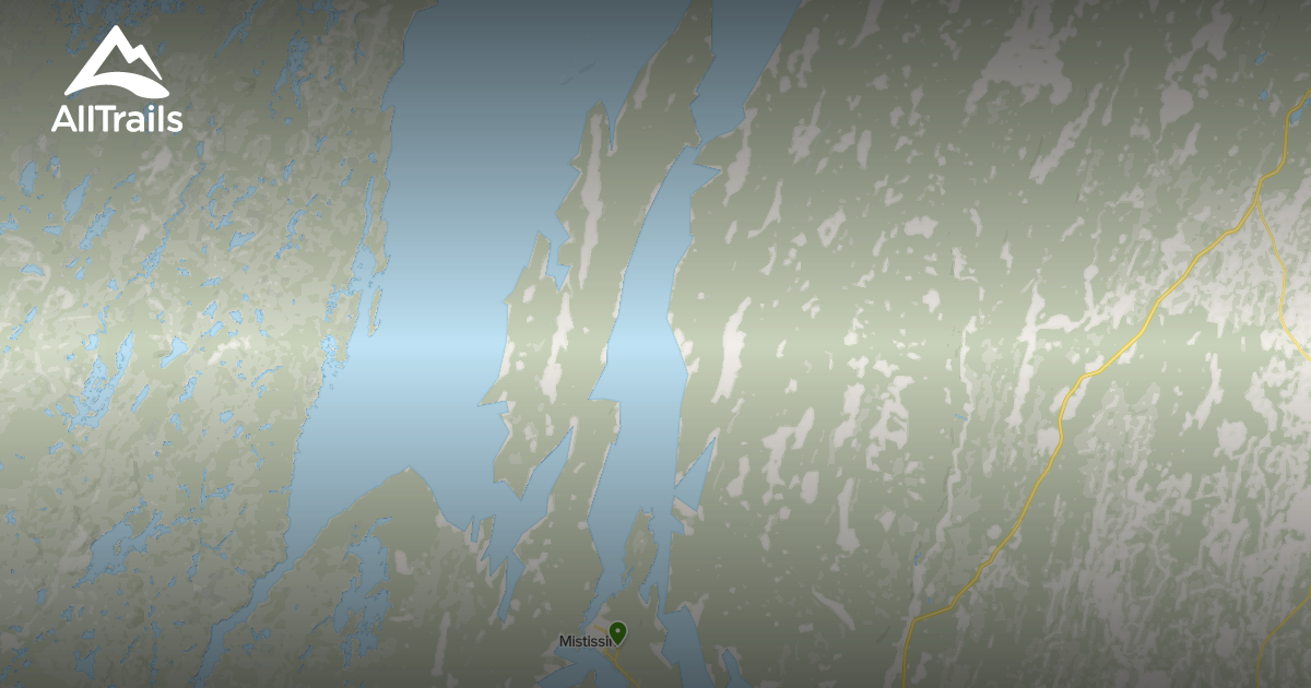 Best hikes and trails in Mistissini | AllTrails