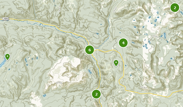 Best Trails near Mont-Albert, Quebec Canada | AllTrails