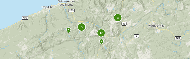 Mont-Albert, Québec : Meilleurs parcours | AllTrails