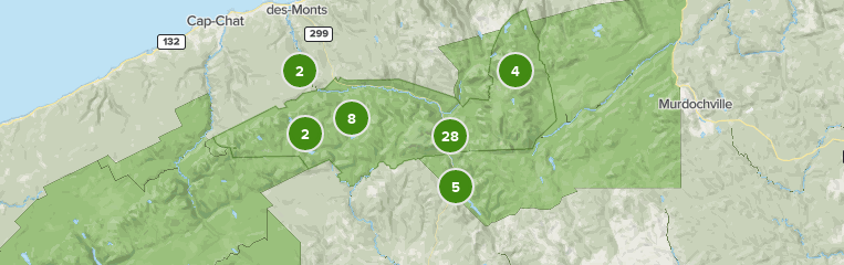 Mont-Albert : les 10 meilleures randonnées et itinéraires en 2023 ...