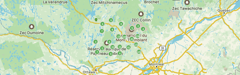 Best Hikes and Trails in Mont-Laurier | AllTrails