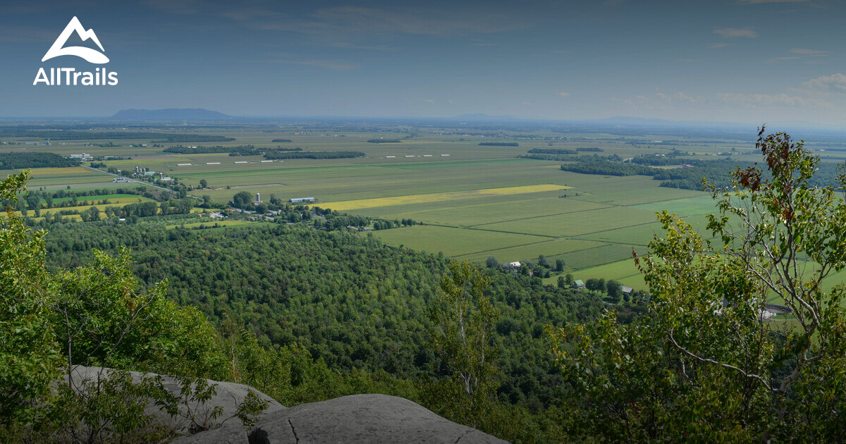 Mont-Saint-Grégoire : les meilleures randonnées et itinéraires | AllTrails