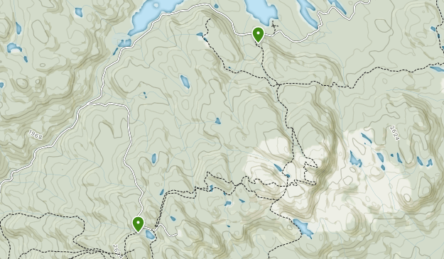 Best Trails near Mont-Valin, Quebec Canada | AllTrails