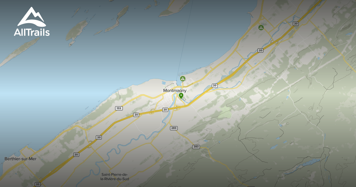 Montmagny : les meilleures randonnées et itinéraires | AllTrails