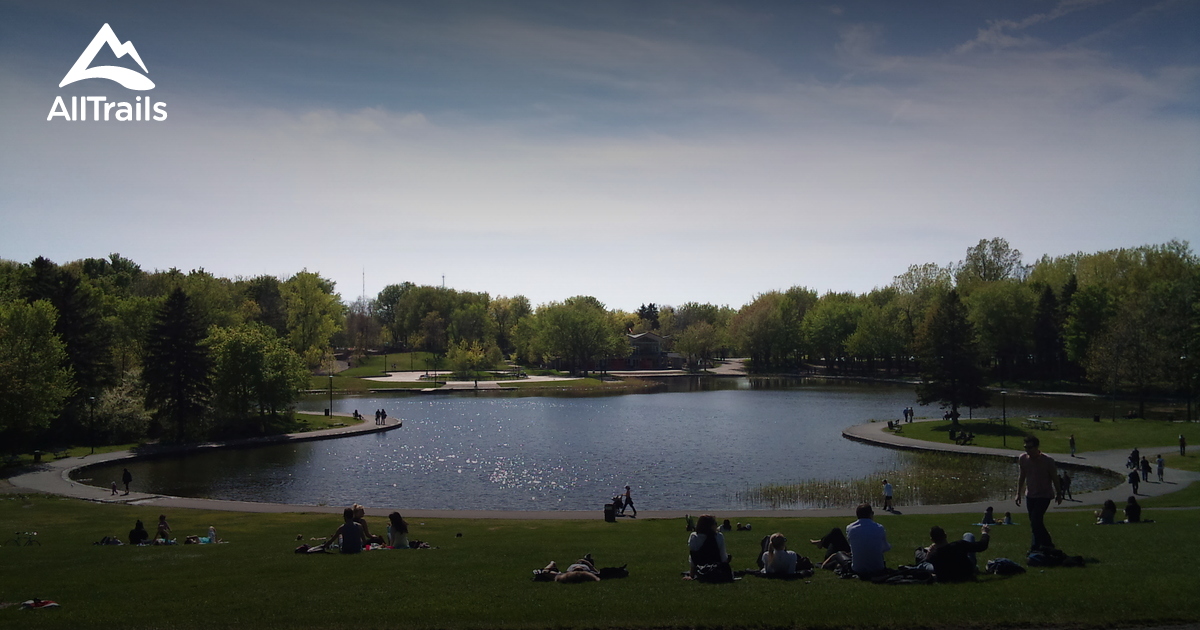 Best Trails near Montréal, Quebec | AllTrails.com