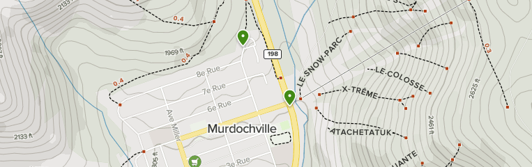 Murdochville : les meilleures randonnées et itinéraires | AllTrails