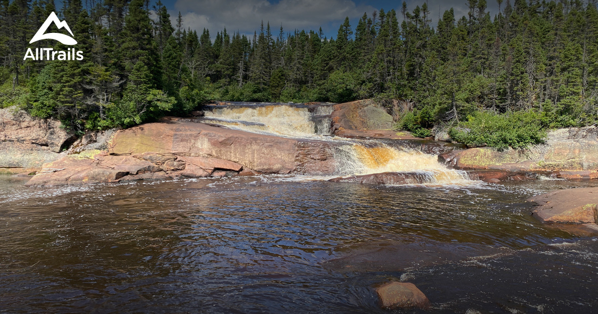 Best views trails in Natashquan | AllTrails