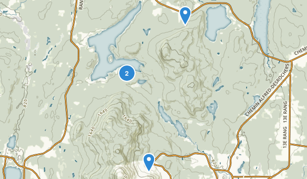 Best Trails near Orford, Quebec | AllTrails.com