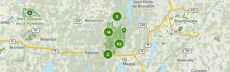 Orford : les 10 meilleures randonnées et itinéraires en 2023 | AllTrails