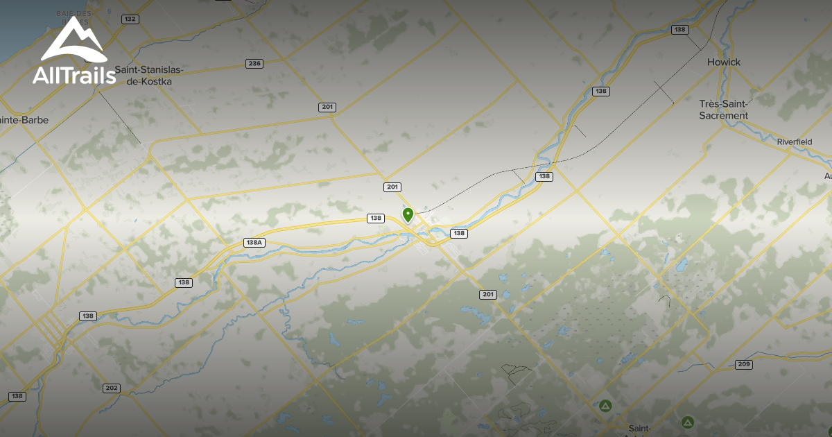 Best hikes and trails in Ormstown | AllTrails