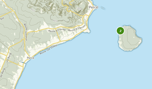 Best Trails near Perce, Quebec Canada | AllTrails