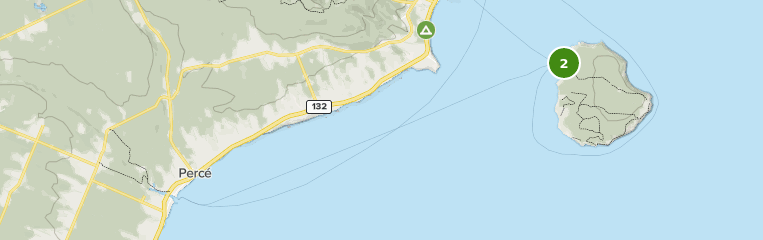 Best trails in Perce, Quebec | AllTrails