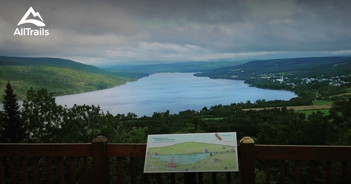 Best hikes and trails in Pohénégamook | AllTrails