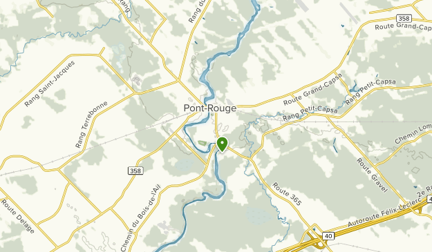 Les meilleures randonnées près de Pont-Rouge, Québec Canada | AllTrails