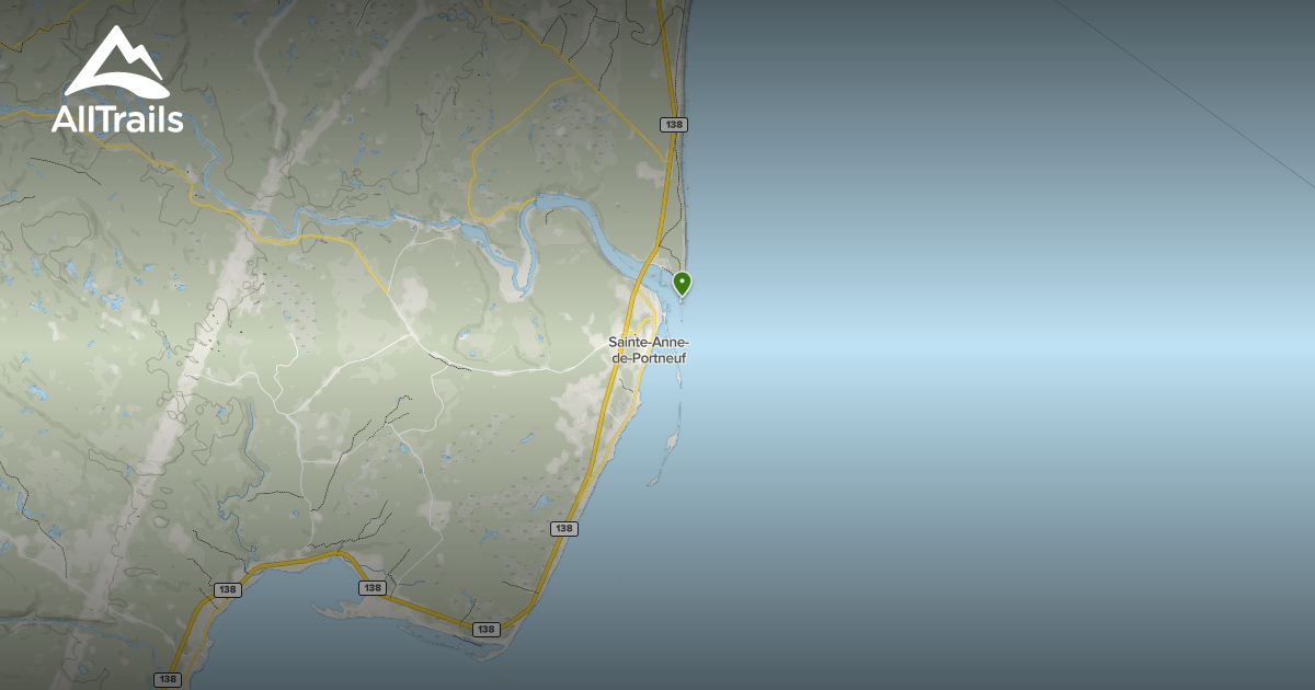 Best beach trails in Portneuf-Sur-Mer | AllTrails