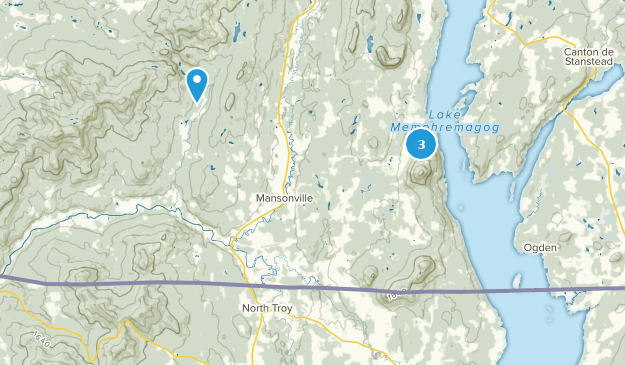 Best Trails near Potton, Quebec Canada | AllTrails