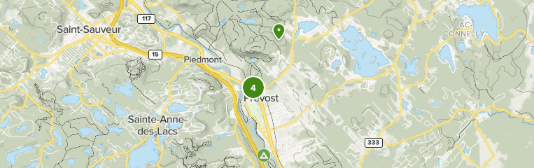 Prevost, Québec : Meilleurs parcours | AllTrails