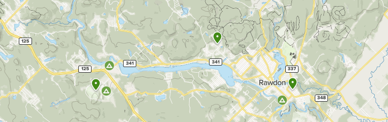 Best trails in Rawdon, Quebec | AllTrails