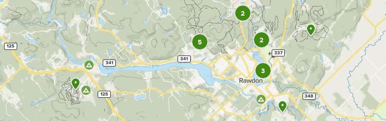 Rawdon : les 10 meilleures randonnées et itinéraires en 2023 | AllTrails