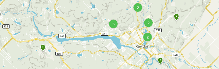 Rawdon : les 10 meilleures randonnées et itinéraires | AllTrails
