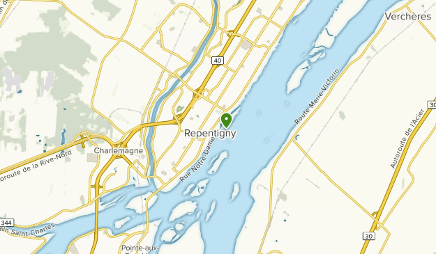 Best Trails near Repentigny, Quebec Canada | AllTrails