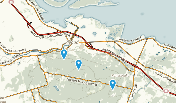 Best Trails near Rigaud, Quebec, Canada | AllTrails