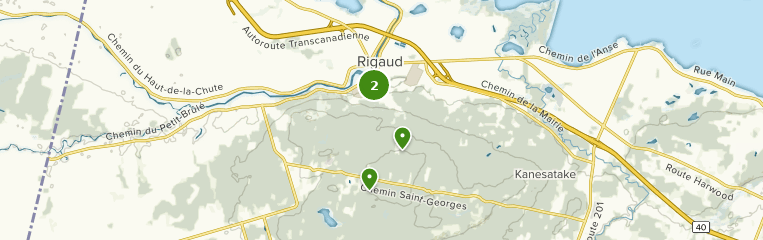 Best Trails near Rigaud, Quebec Canada | AllTrails