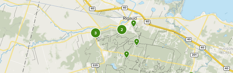 Best trails in Rigaud, Quebec | AllTrails