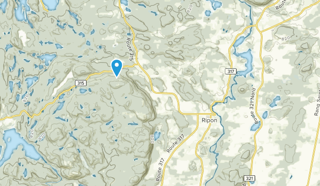 Best Trails near Ripon, Quebec Canada | AllTrails