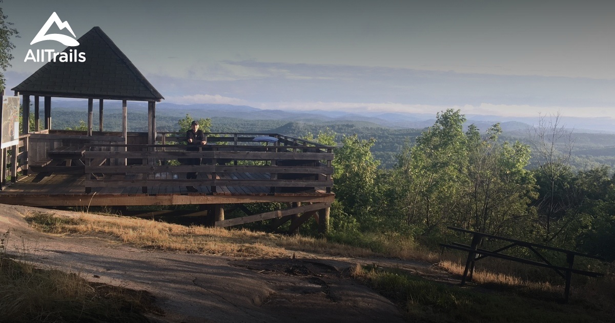 Best Trails near Ripon, Quebec Canada | AllTrails