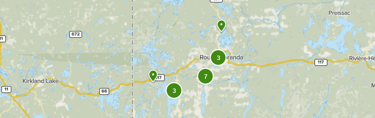 Best Trails near Rouyn-Noranda, Quebec Canada | AllTrails