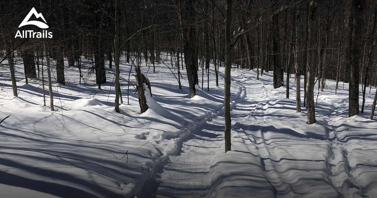 Best Trails near Saint-Adolphe-d'Howard, Quebec Canada | AllTrails
