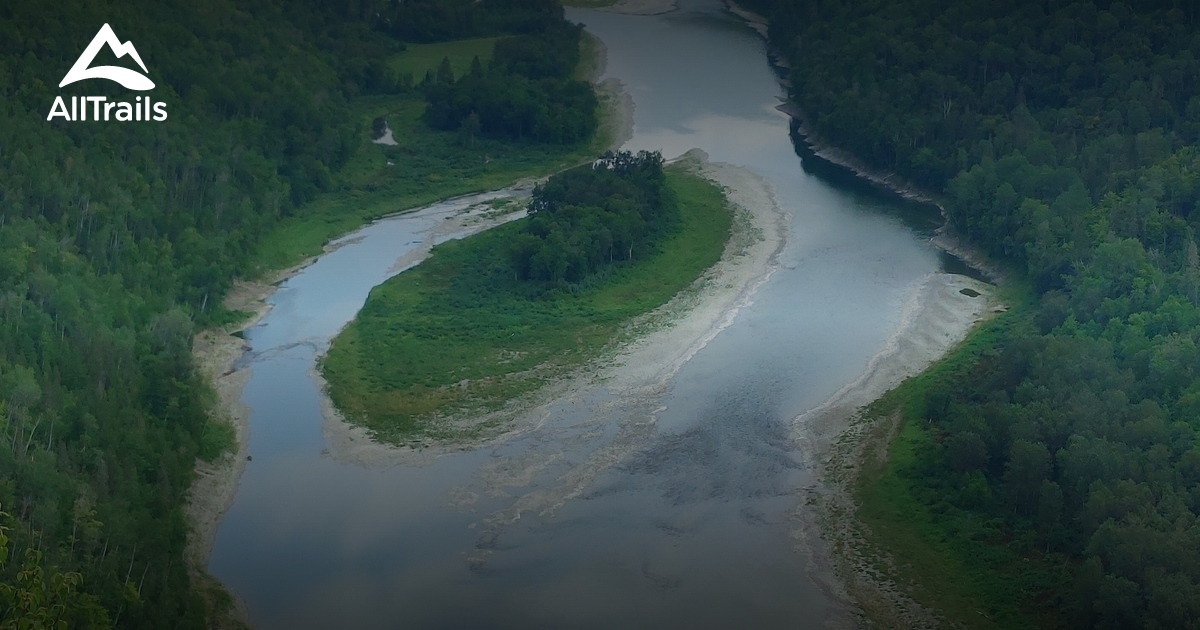 Best river trails in Saint-Alexis-de-Matapedia | AllTrails