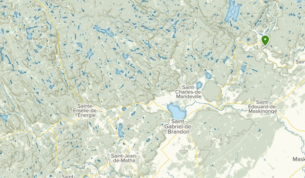 Best Trails near Saint-Alexis-des-Monts, Quebec Canada | AllTrails
