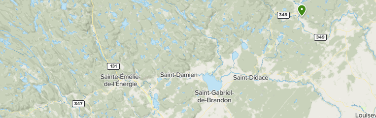 Saint-Alexis-des-Monts, Québec : Meilleurs parcours | AllTrails