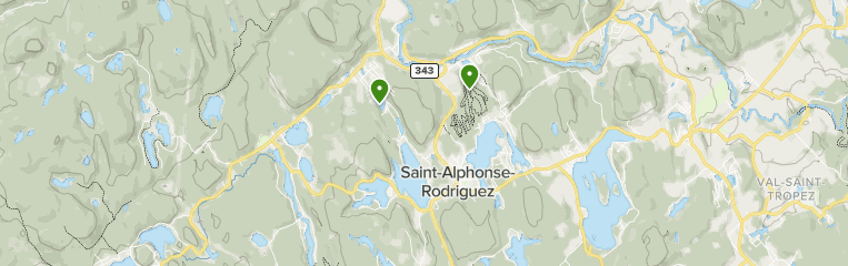 Best Hikes and Trails in Saint-Alphonse-Rodriguez | AllTrails