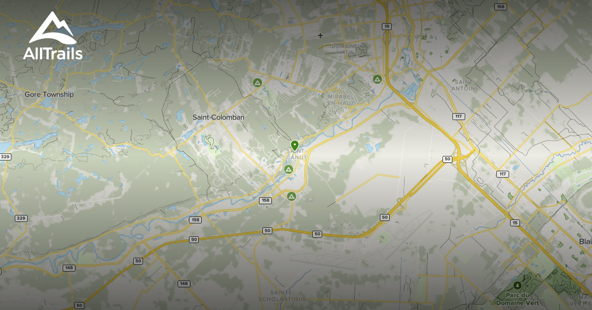 Best views trails in Saint-Canut | AllTrails