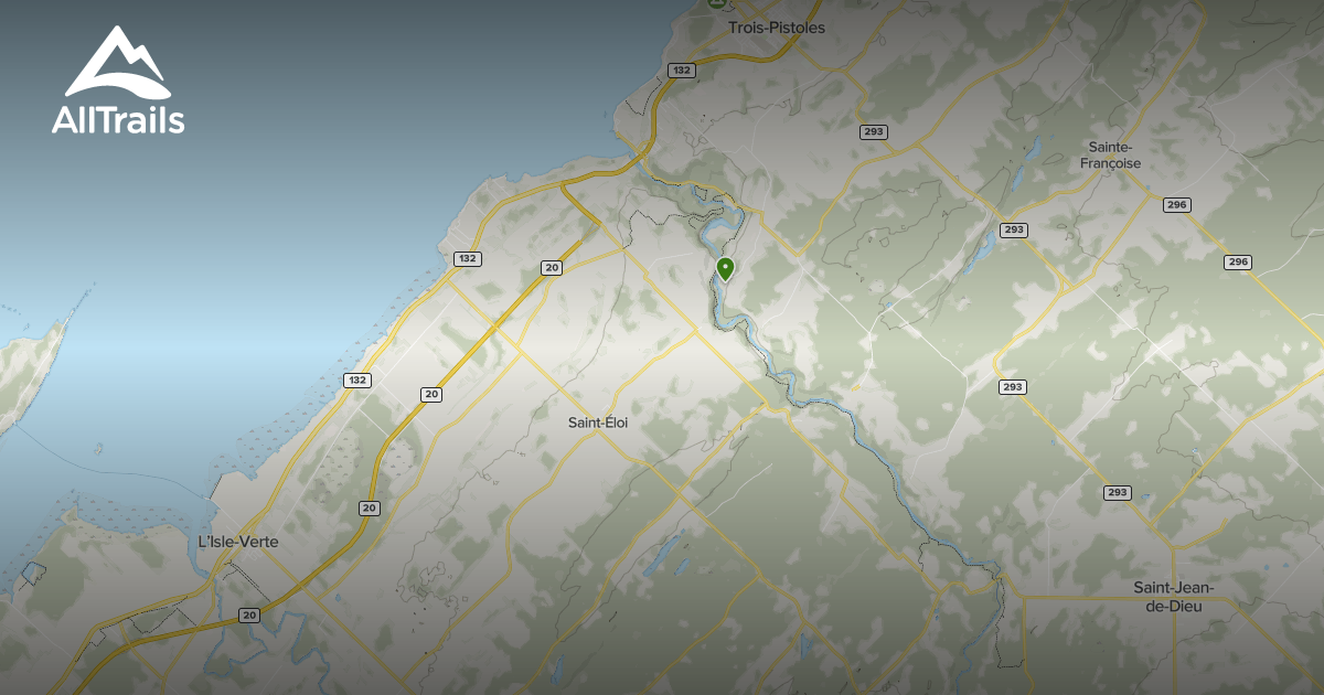 Best hikes and trails in Saint-Eloi | AllTrails